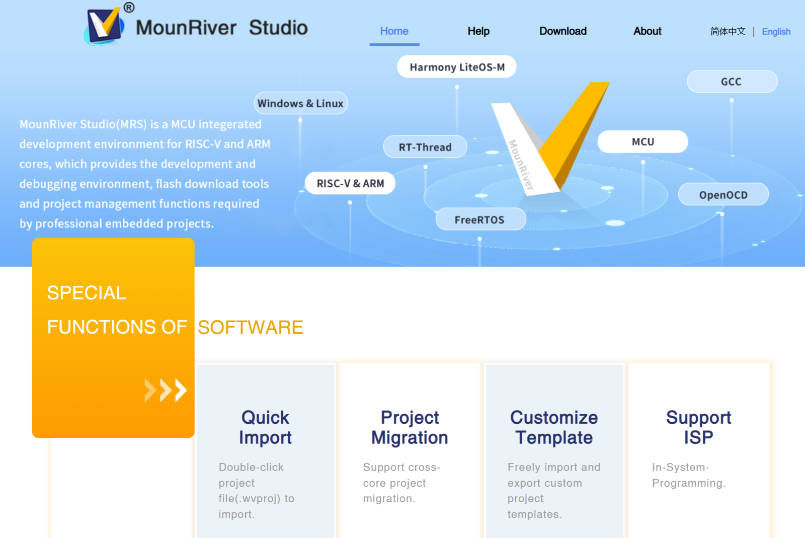 ทำความรู้จักกับ MounRiver Studio IDE - MAKER WITAWAT