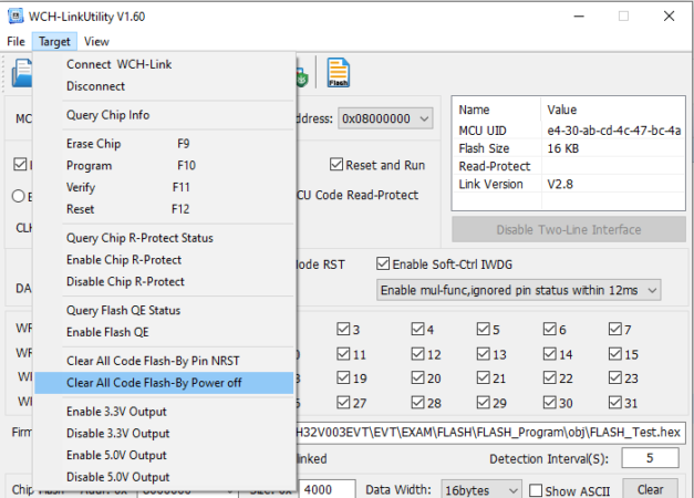 ทำความรู้จักกับ WCH-LinkUtility - MAKER WITAWAT