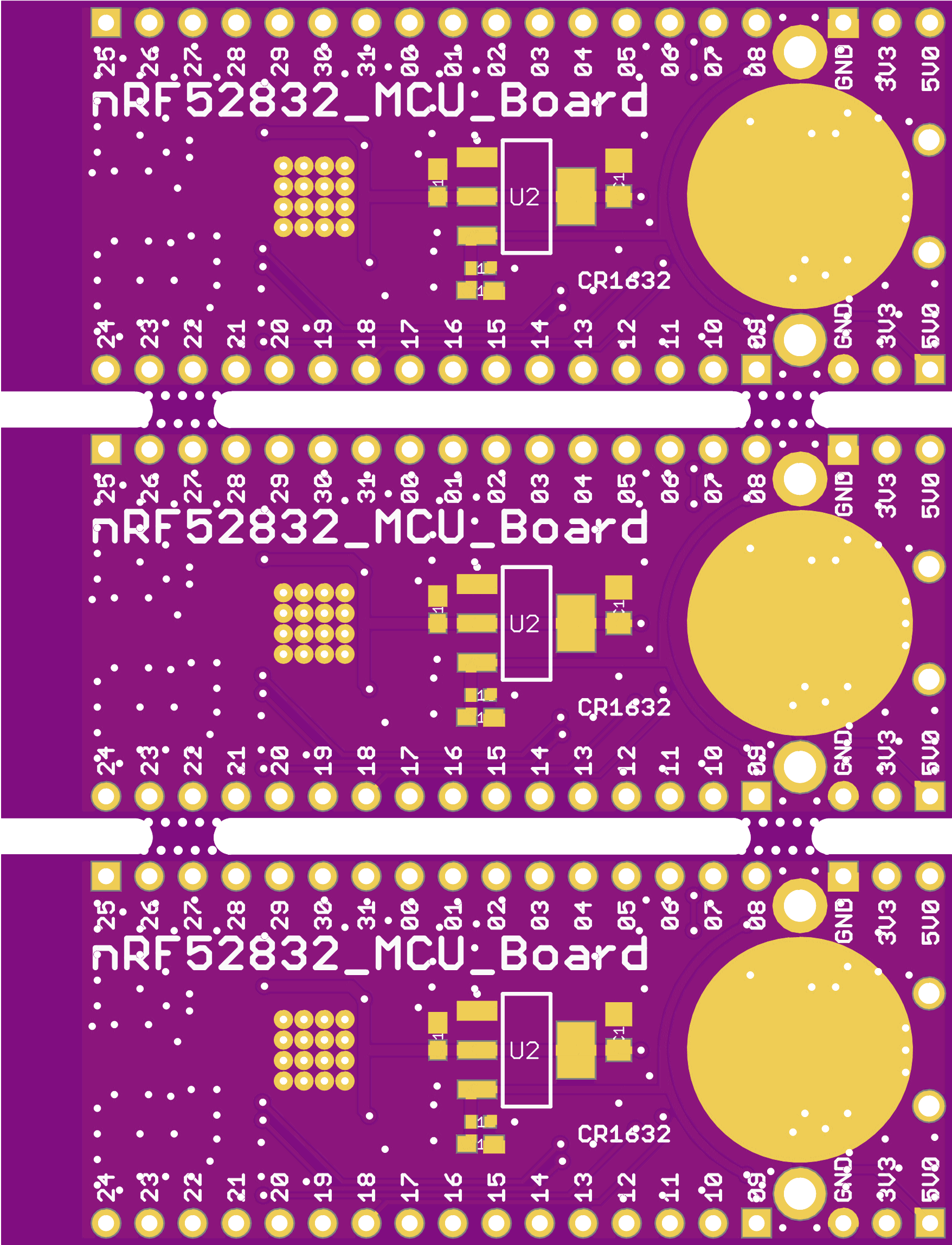 [EAGLE PCB] EP2-มาลองทำ Panel PCB ด้วยวิธีง่ายๆ - MAKER WITAWAT