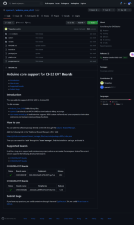 [CH32V003] กับการใช้งานบน Arduino IDE - MAKER WITAWAT