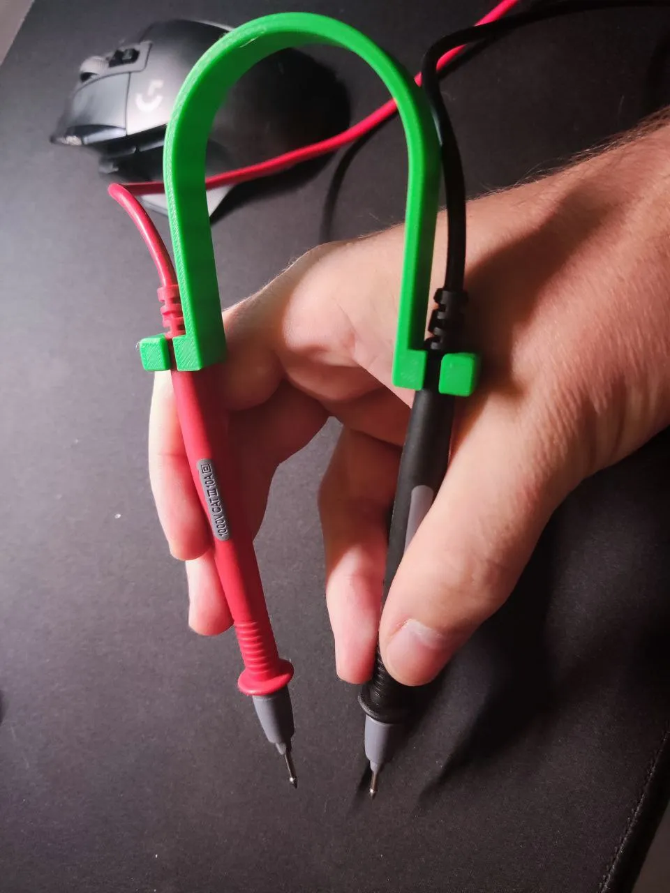 [PROJECT] EP2-Tweezer Multimeter วัดได้ด้วยมือเดียว - MAKER WITAWAT