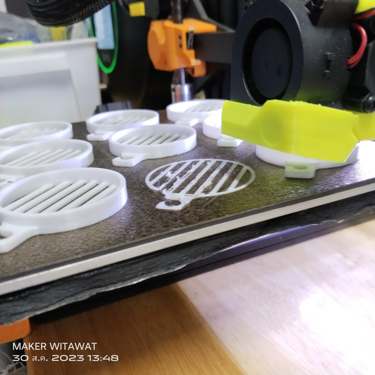 3d Printer Klipper Exclude Object Mainsail Maker Witawat